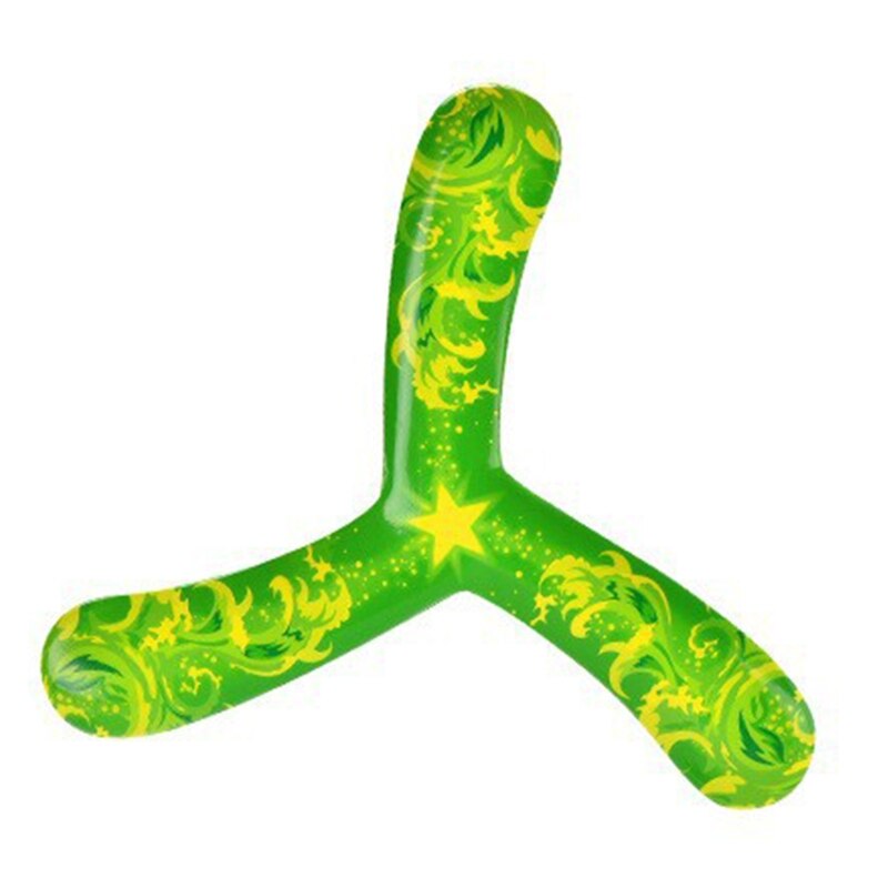 R1WF Kleurrijke Zwaartekracht Disc Boomerang Outdo... – Vicedeal