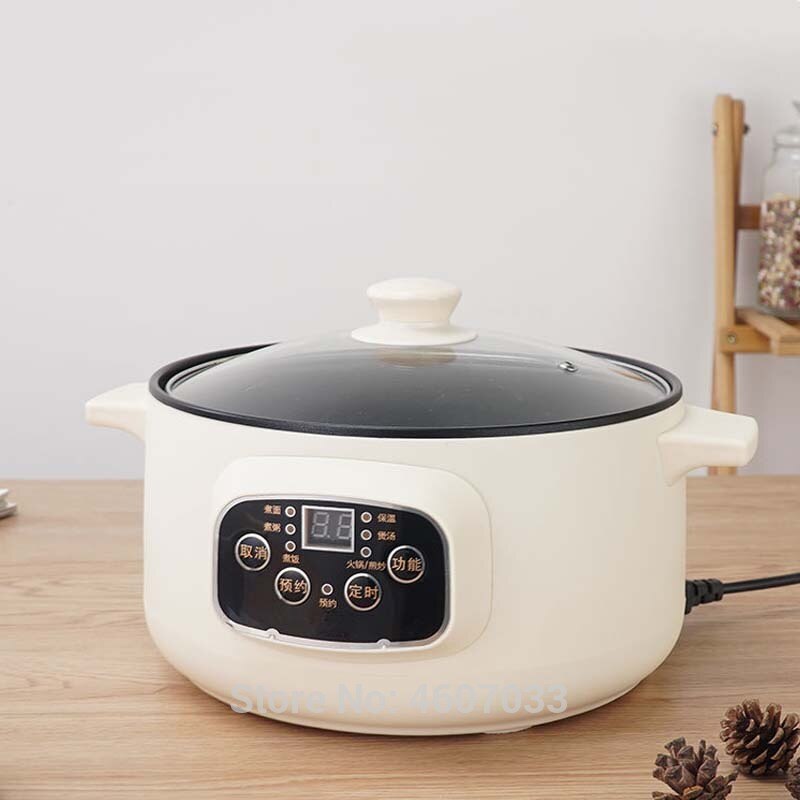 110V Multifunctionele Elektrische Kookplaat Verwar... – Vicedeal