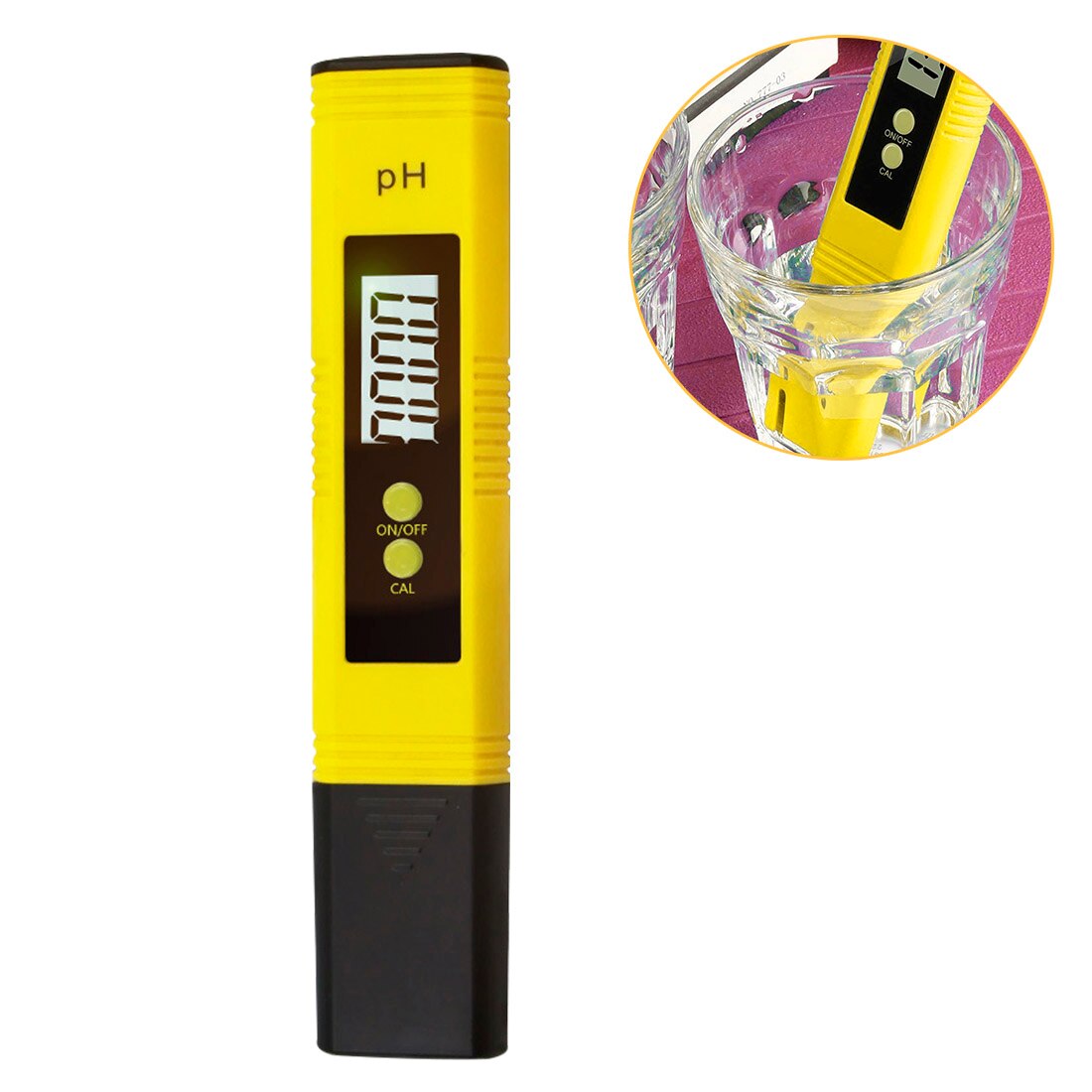 0-14PH /0.01PH TDS Meter Tester Portable PH Acidit... – Grandado