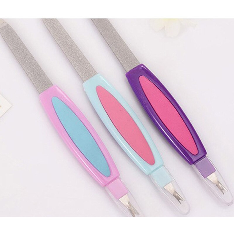 1pcs Cuticle Trimmer Remover Manicure Pedicure Mul... – Grandado