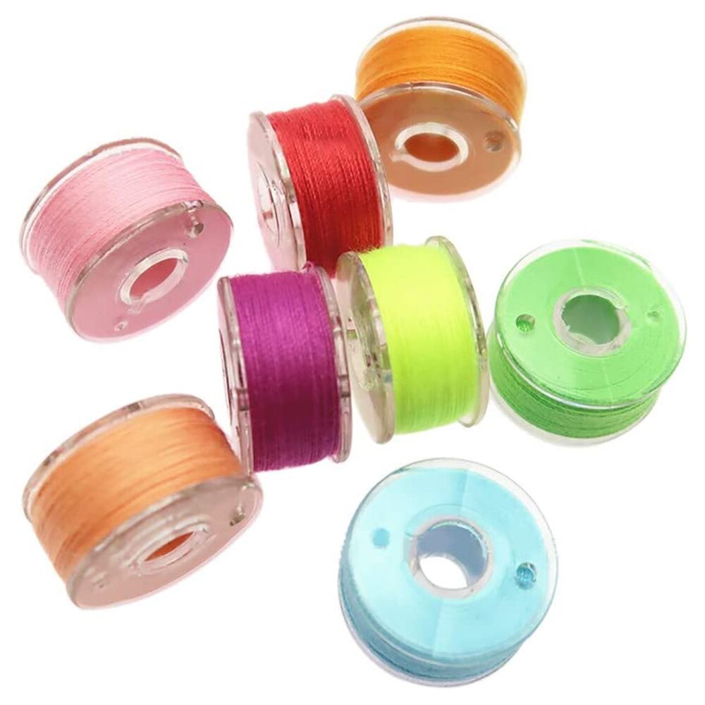 Hilo de coser con caja de almacenamiento Kit de co... – Grandado