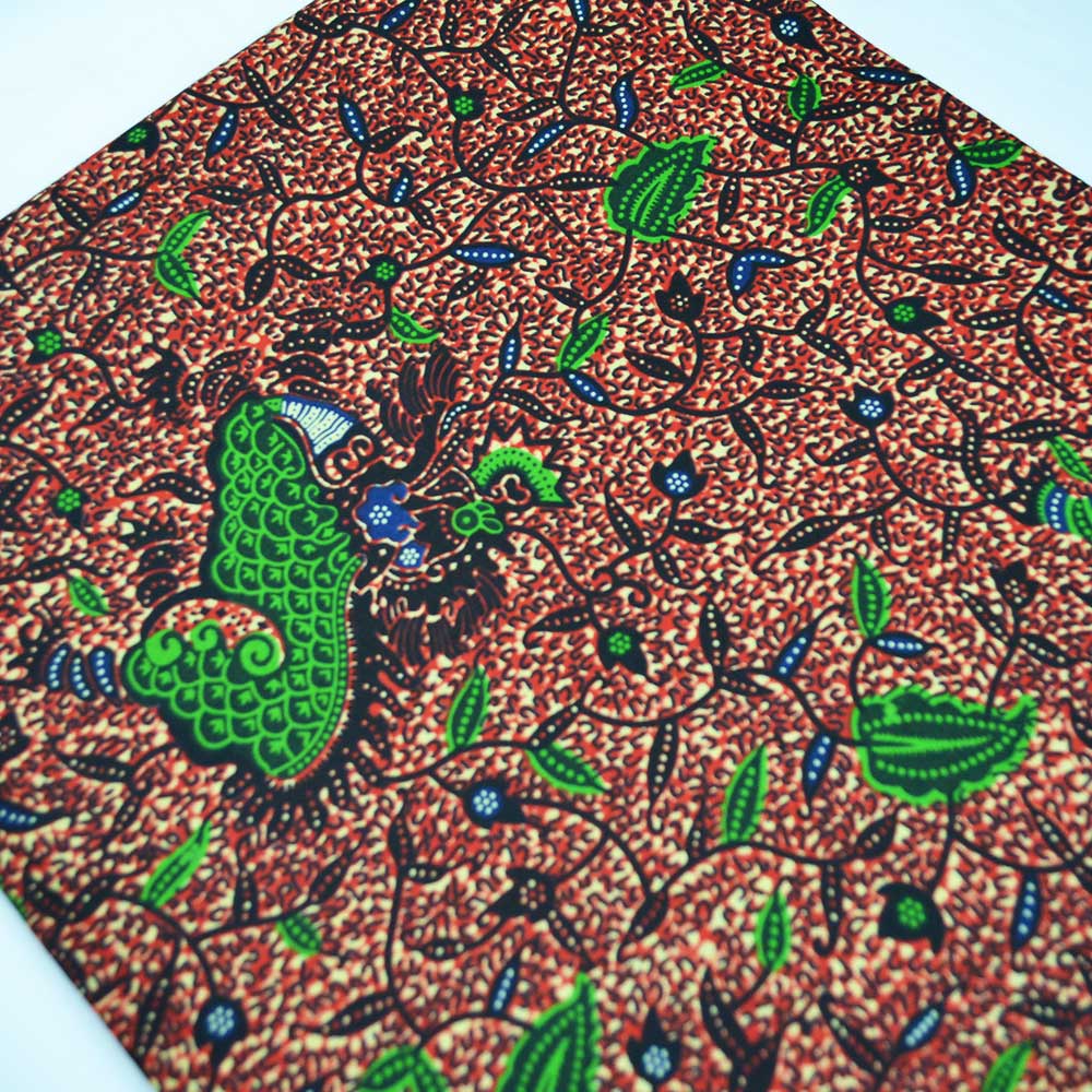 Echt wachs 100% baumwolle afrikanischen stoff echt... – Grandado