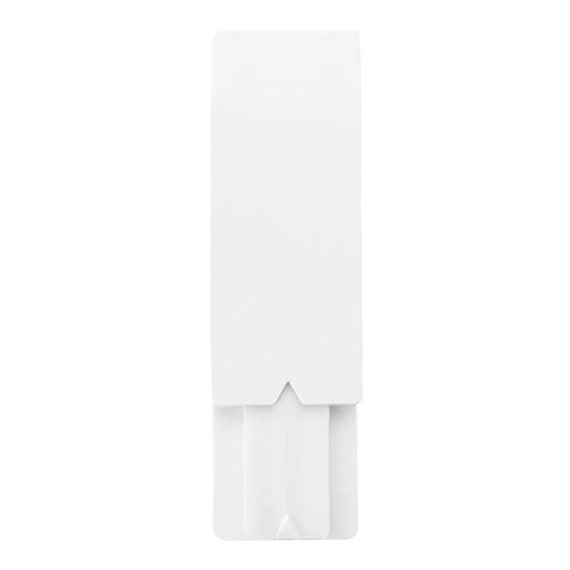 Naadloze Punch-gratis Plug Sticker Houder Wall-Mou... – Grandado