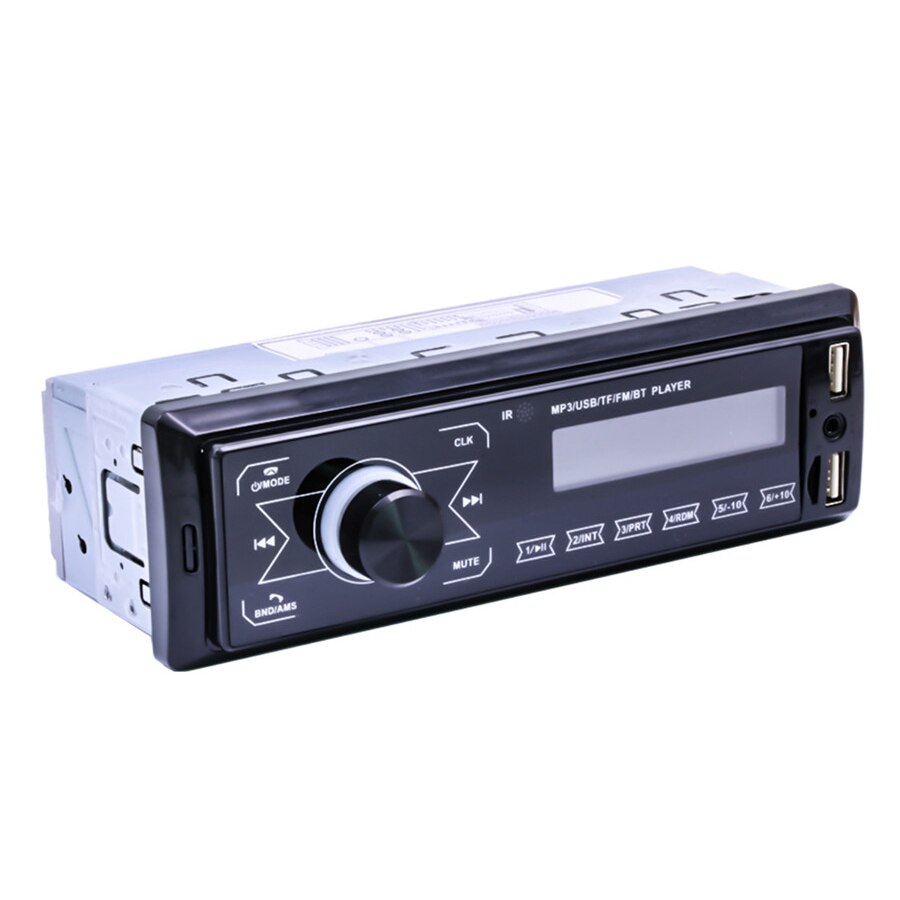 1DIN 12V Auto Radio Stereo Radio Mp3 Speler Afstan... – Vicedeal