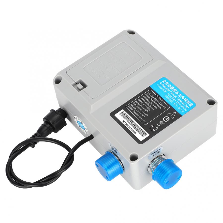 Steam Sensor Faucet Battery Type Control Box Repla... – Grandado