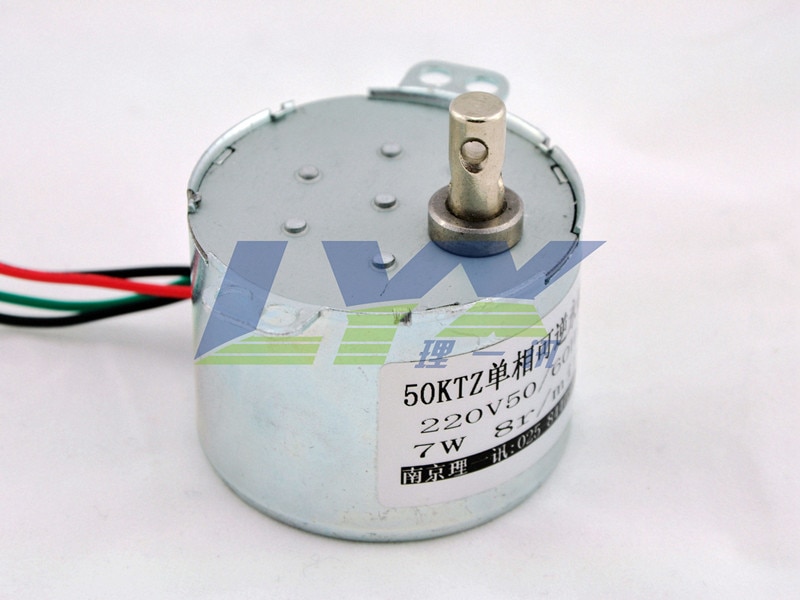 50KTYZ 50RPM AC220V Slow reversible synchronous mo... – Grandado