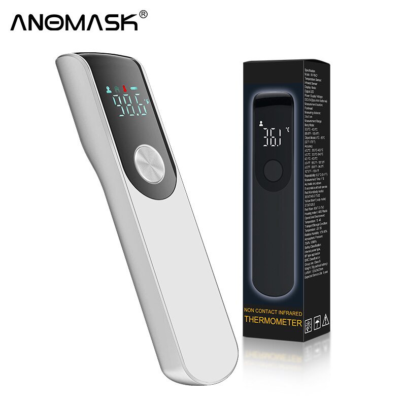 Portable Mini Blood Oxygen Saturation Test Oximete... – Grandado