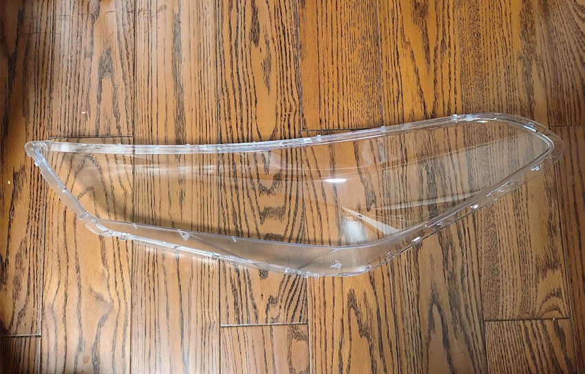 Car Headlamp Lens For Hyundai Tucson Car Headlight... – Grandado