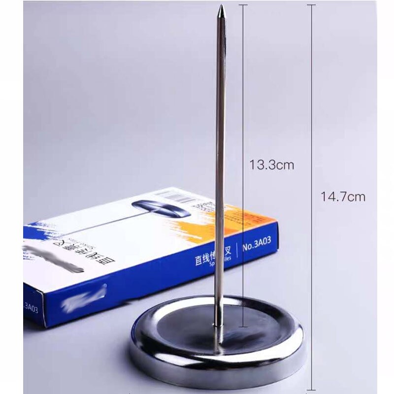 Metal Receipt Bill Memo Holder Paper Memo Holder I... – Grandado