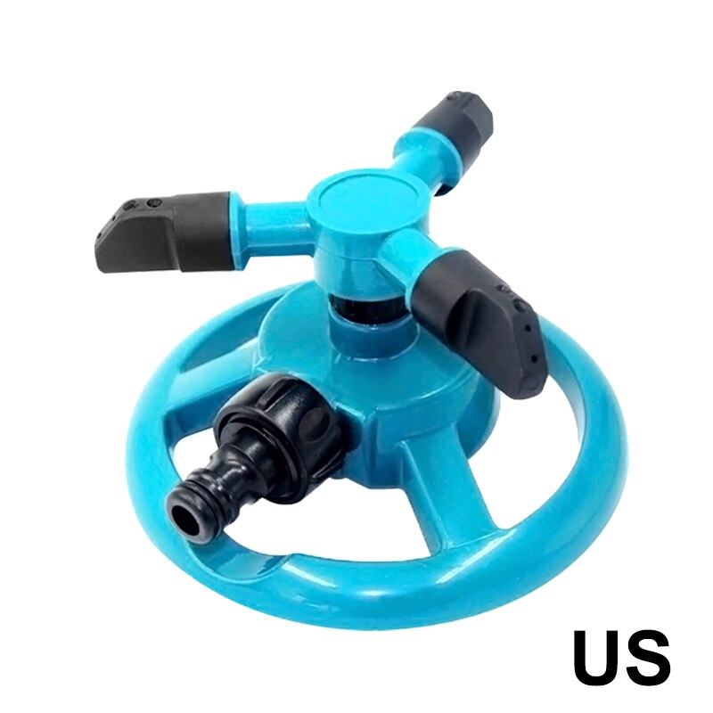360 Degree Automatic Rotating Sprinkler Watering G... – Grandado