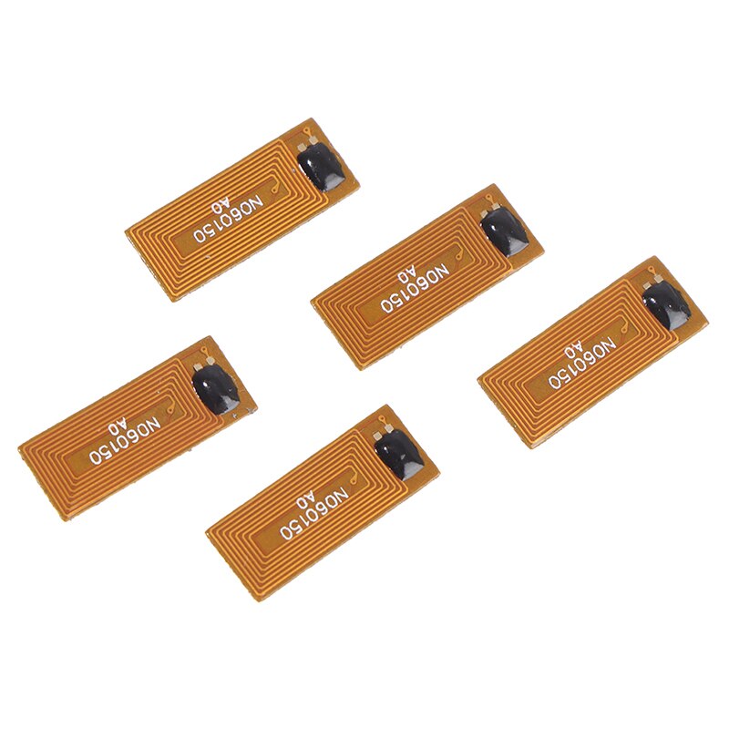 5Pcs Ntag213 13.56 MHz Nfc Tag For All Nfc Phone/N... – Vicedeal