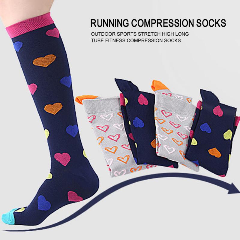 4 Types Compression Socks Fit For Running Pressure... – Grandado