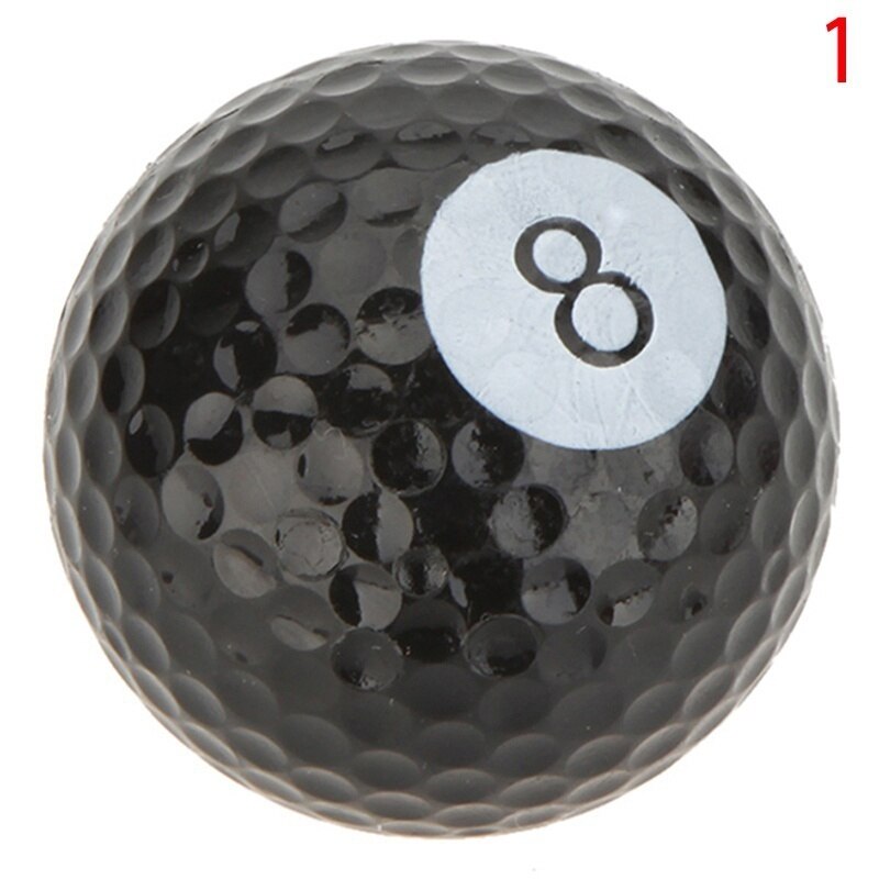 Colorful 1PCs Novelty Sports Golf Balls Golf Game ... – Vicedeal