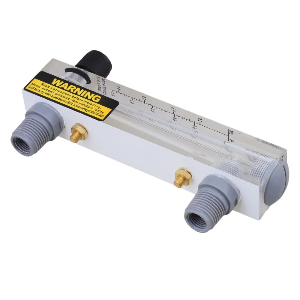 LZM-15T Adjustable Panel Type Flowmeter Flow Meter... – Vicedeal