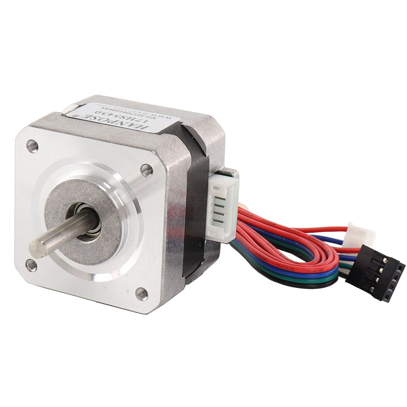 Nema17 Stepper Motor 42BYGH 0.4A 4-lead 28N.CM 17H... – Grandado