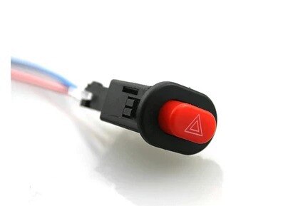 50pcs motor cycle Motorcycle Double Flash Dangerou... – Grandado