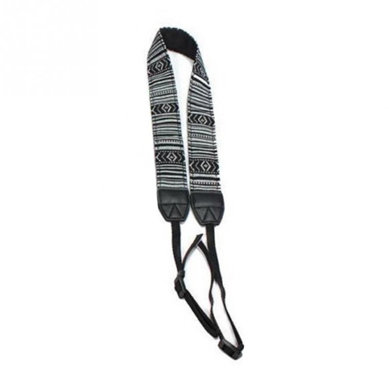 Retro Vintage Trendy Style Camera Strap fine strip... – Grandado