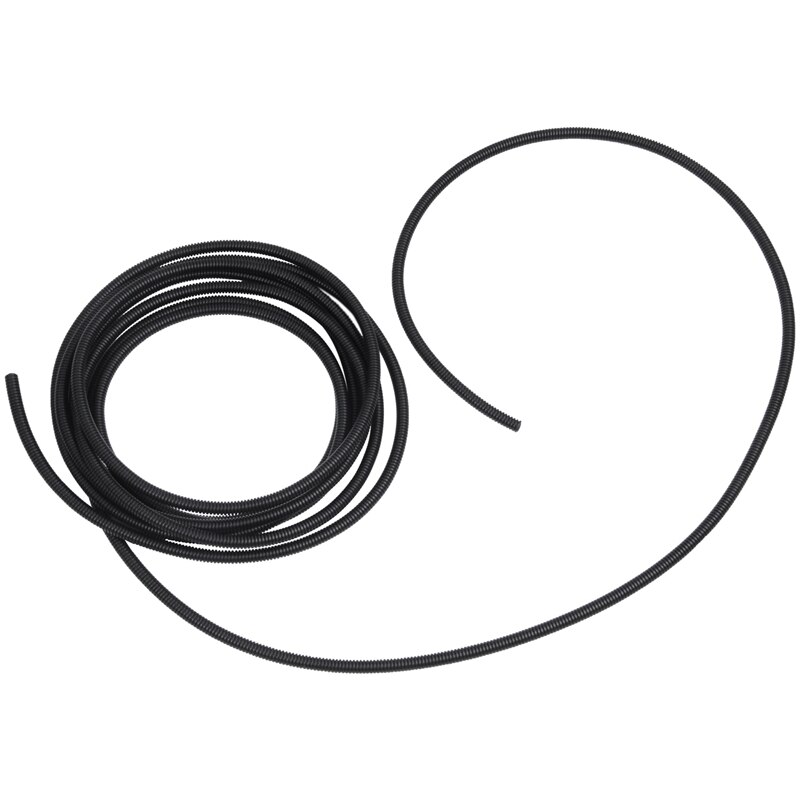 8mm Flexible PVC Corrugated Gas Tubing Pond Condui... – Vicedeal