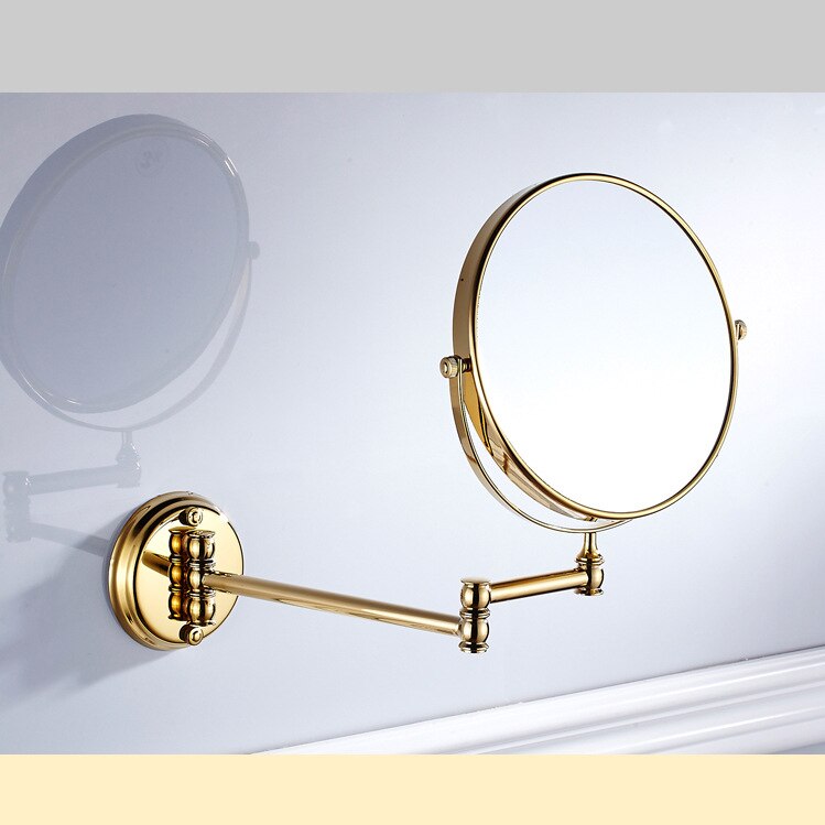 ZOTOBON Bath Mirrors Rotating Antique Copper Retra... – Vicedeal