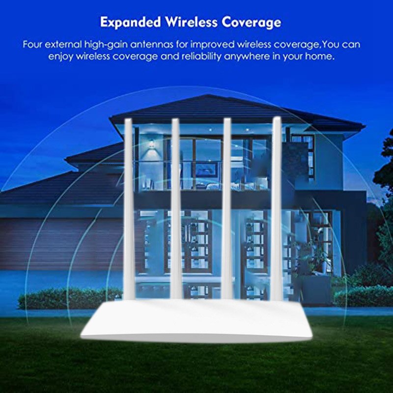 Wifi Router Wife Through the Wall King Wireless In... – Vicedeal