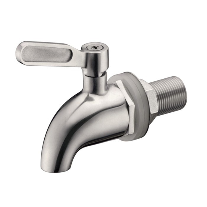 SUS 304 stainless steel Brew Beer Faucet beer tap ... – Grandado