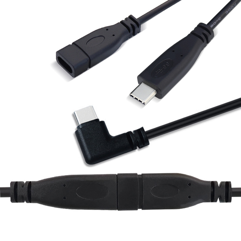 DIY repair welding cable 2 wire 4 Wires Type C USB... – Grandado