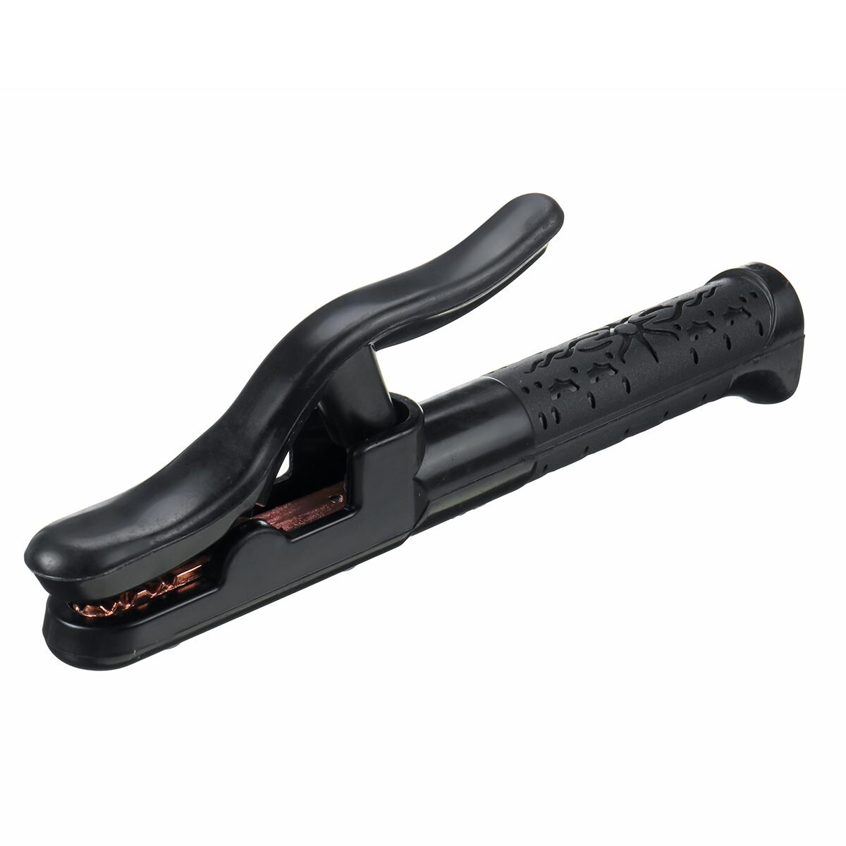 800A Welding Electrode Holder Copper Brass Clamp R... – Grandado