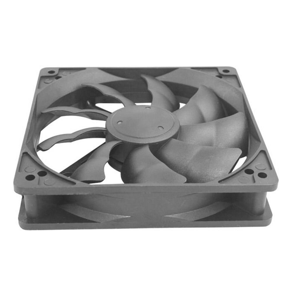 USB Computer Case Chassis Cooling Fan 12cm Silent ... – Grandado