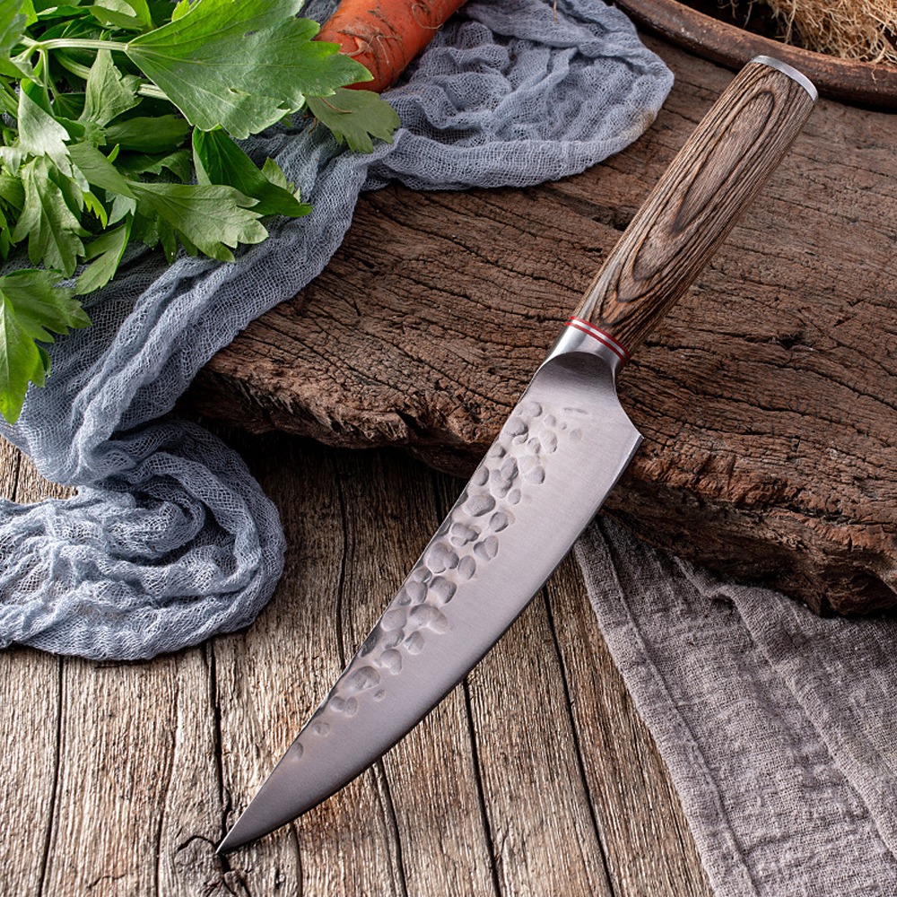 Cuchillo de cocina de filete de 6 pulgadas para co... – Grandado