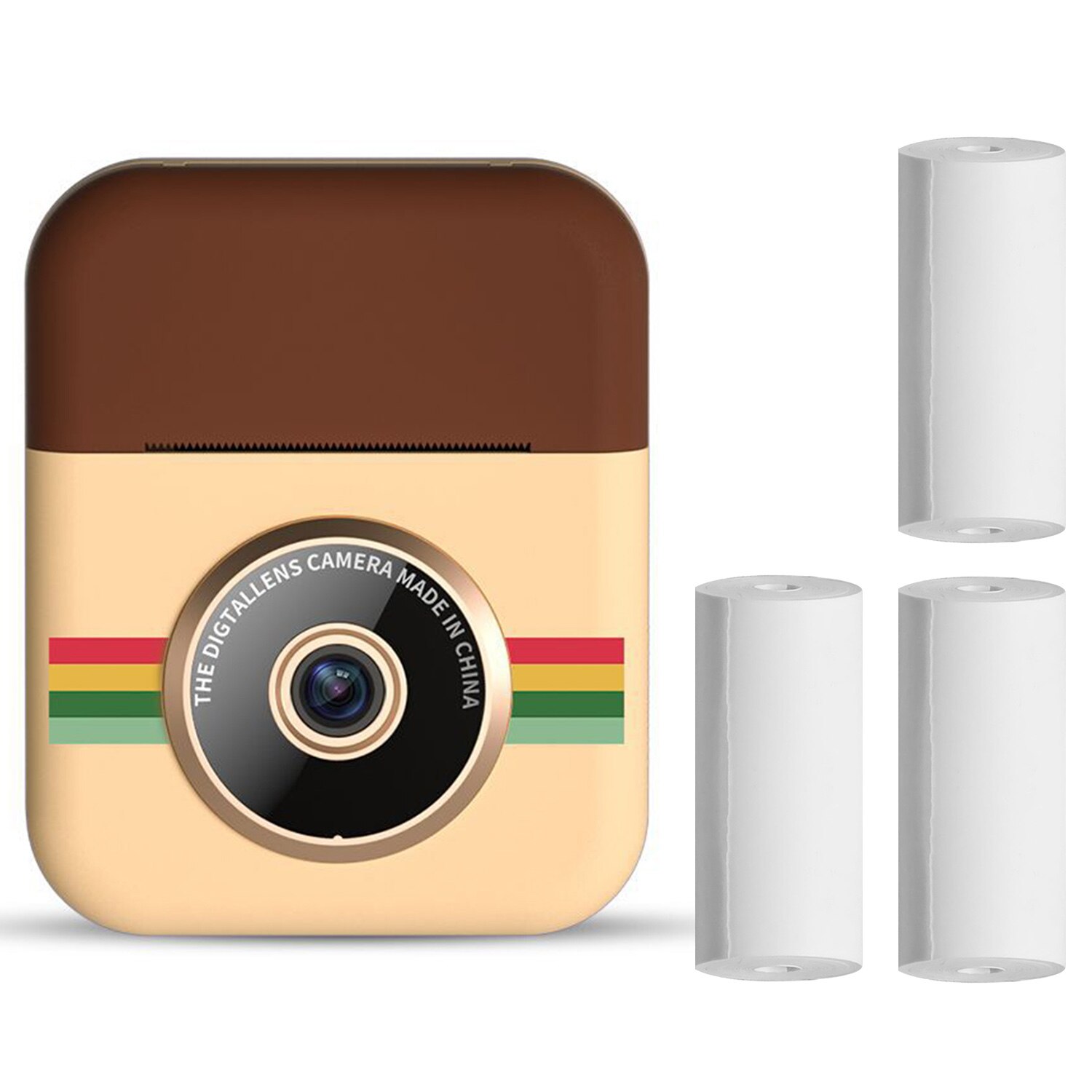 Children's Camera Instant Camera for Kids 2.4 ... – Grandado