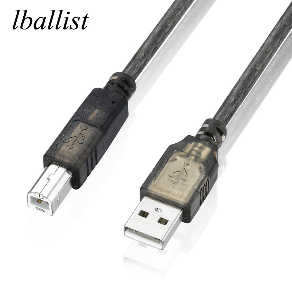 Lballist Stampante USB 2.0 Cavo Tipo A Maschio A T... – Grandado