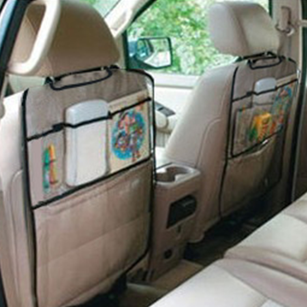 Kick Mat For Car Auto Back Cover Kid Care Organize... – Grandado
