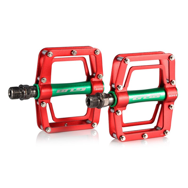 GUB GC010 Colorful Cycling Pedal MTB Road Bike Alu... – Vicedeal