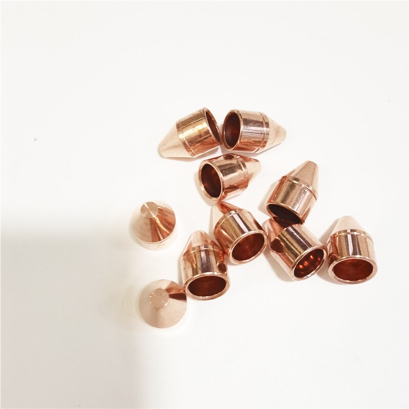 Electrode Cap16*23 mmChromium Zirconium Copper Ele... – Vicedeal