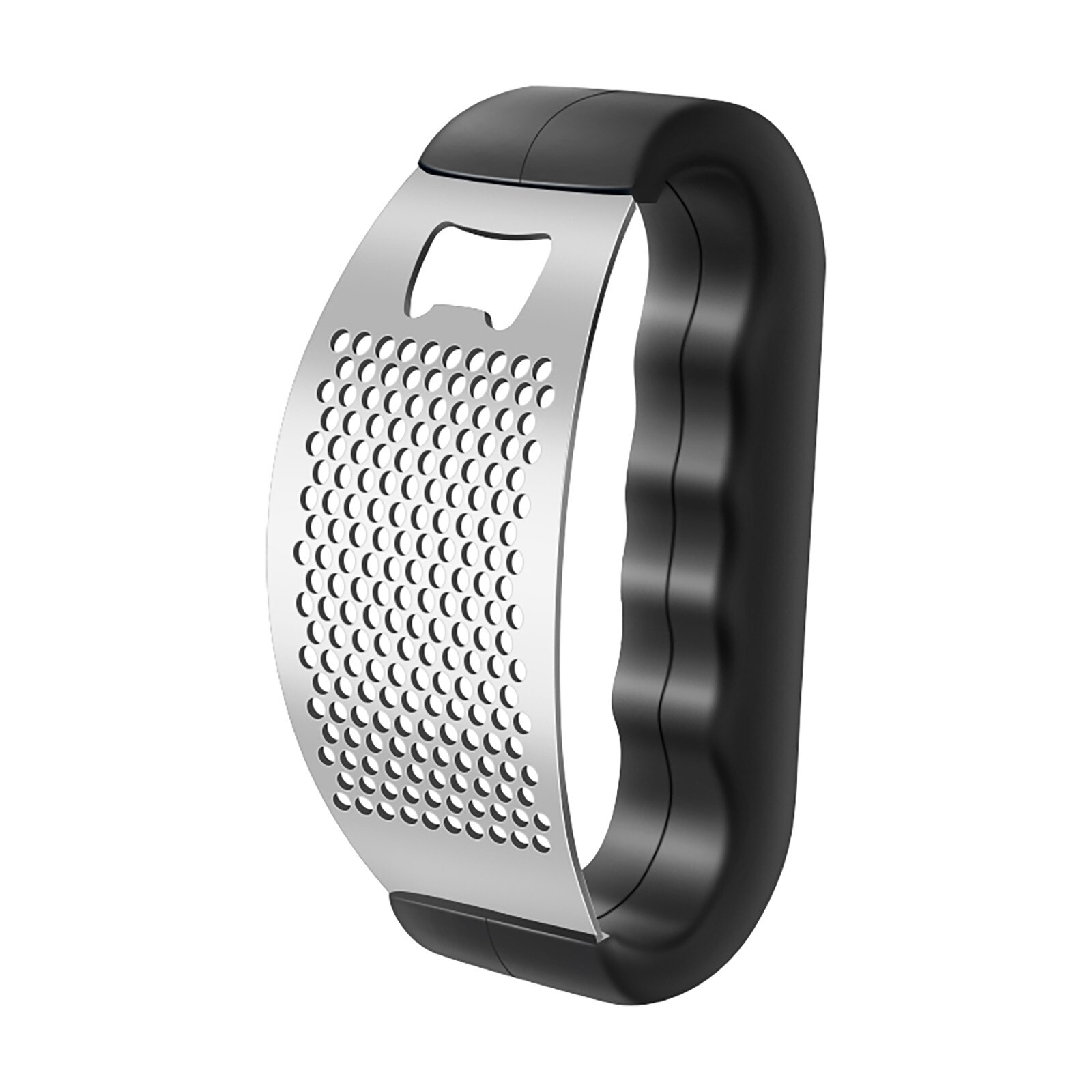 2 in 1 Stainless Steel Garlic Press Crusher Choppe... – Grandado