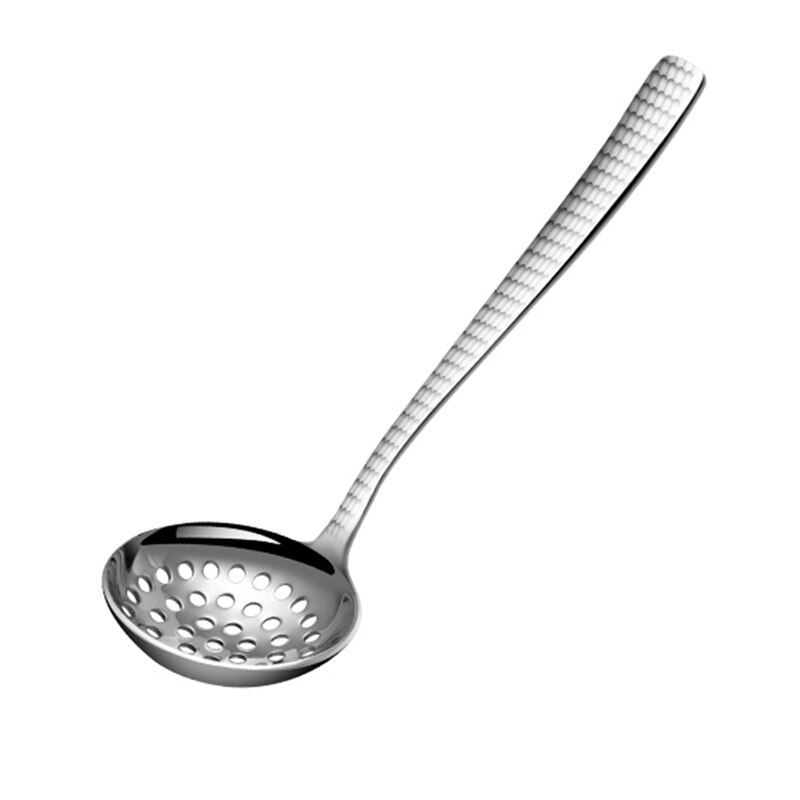 Stainless Steel Soup Spoon/Colander Durable Anti-C... – Vicedeal