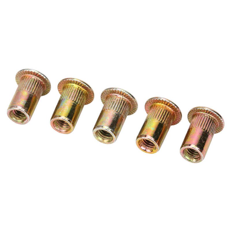 self tapping inserts kit Zinc Colored-Plating M3 R... – Grandado