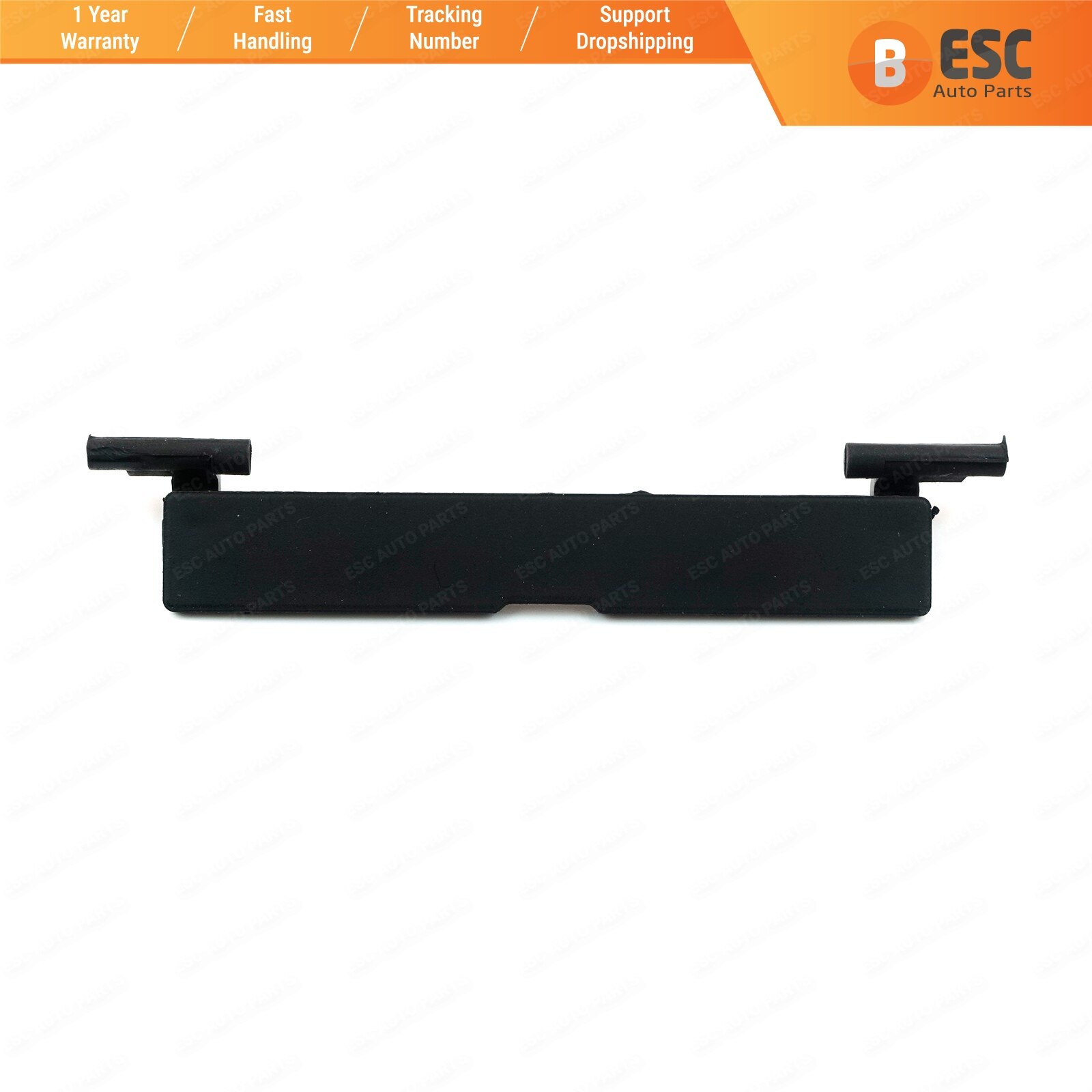 ESC Auto Parts ESR563 Panoramic Roof Molding Port ... – Grandado