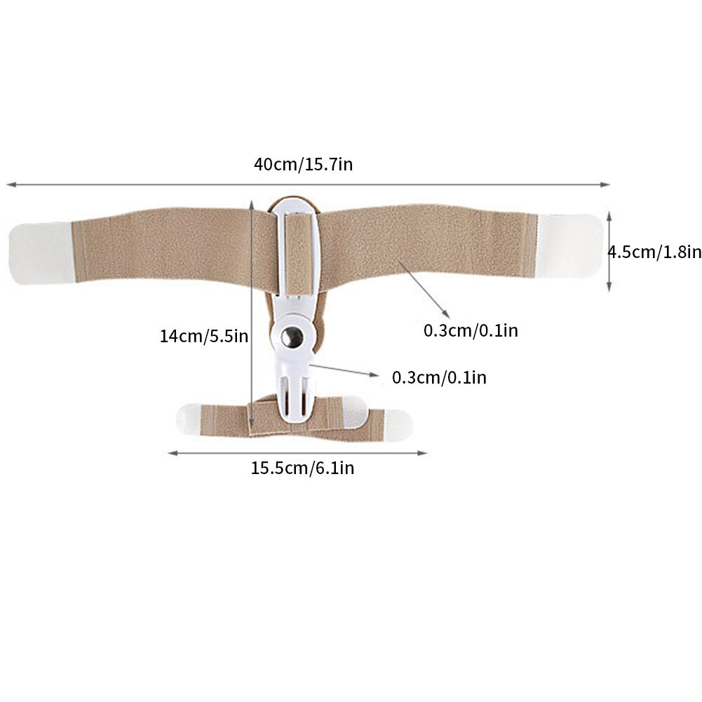 Bunion Corrector Kit Toe Correction Pedicure Foot ... – Grandado