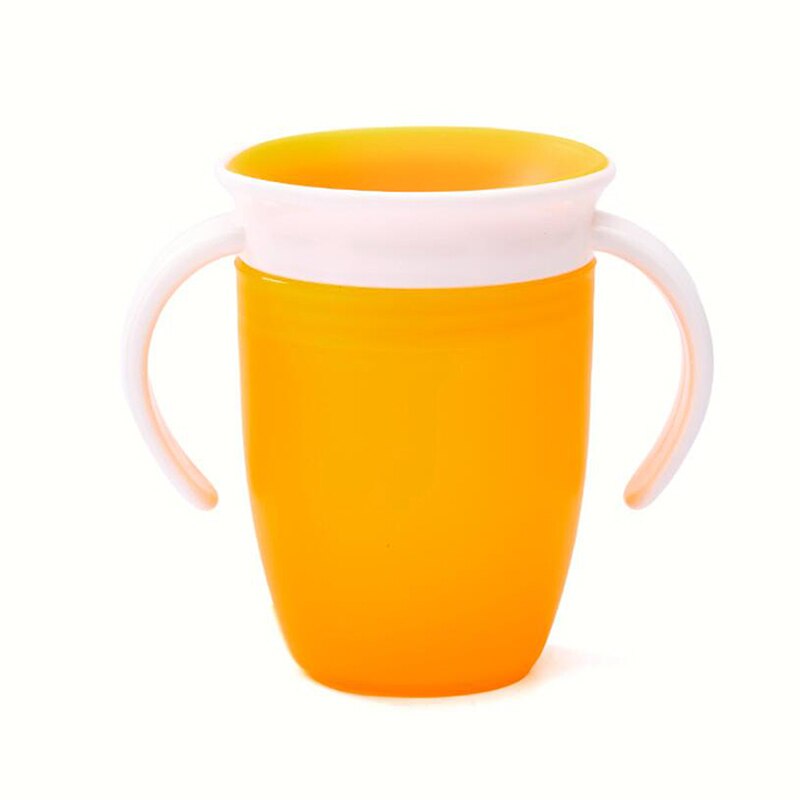 1PC 360 Baby Cups Can Be Rotated Magic Cup Baby Le... – Grandado