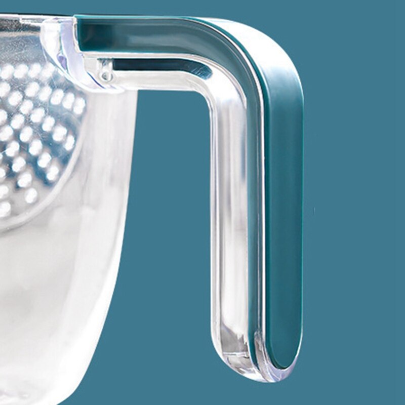 Automatic Plastic Cereal Dispenser Storage Box Mea... – Vicedeal