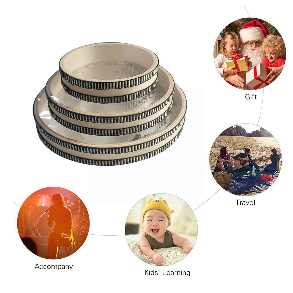 6/8/10inch Sea Drums Waves Sound Ocean Hand Drum P... – Vicedeal