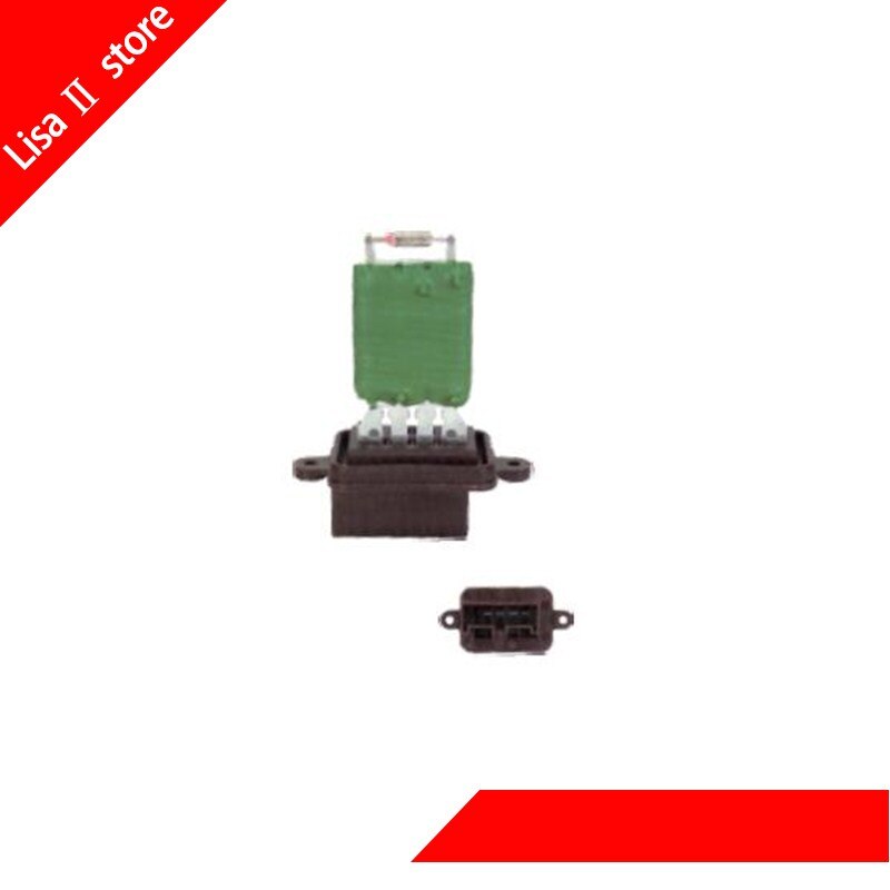 Blower Motor Resistor for Fiat Ducato PUNTO 6441CA... – Grandado