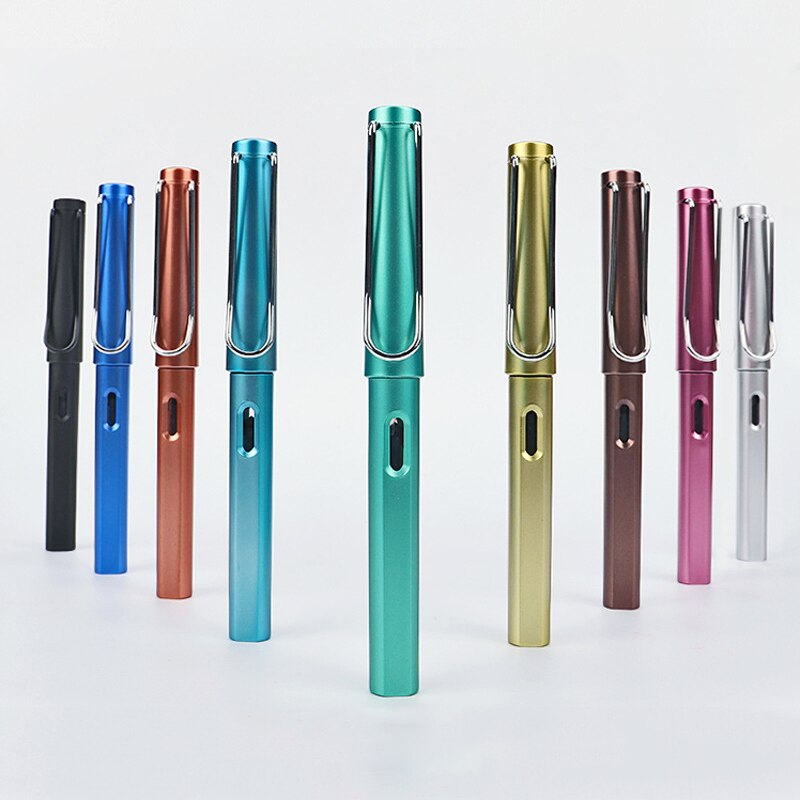 student fountain pen 0.38mm ink pen stationery fou... – Vicedeal