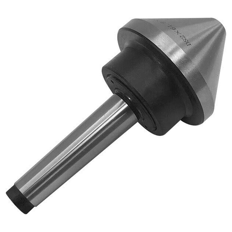 0.0004 Inch Bull Nose Live Center 440LB 3000 RPM M... – Grandado