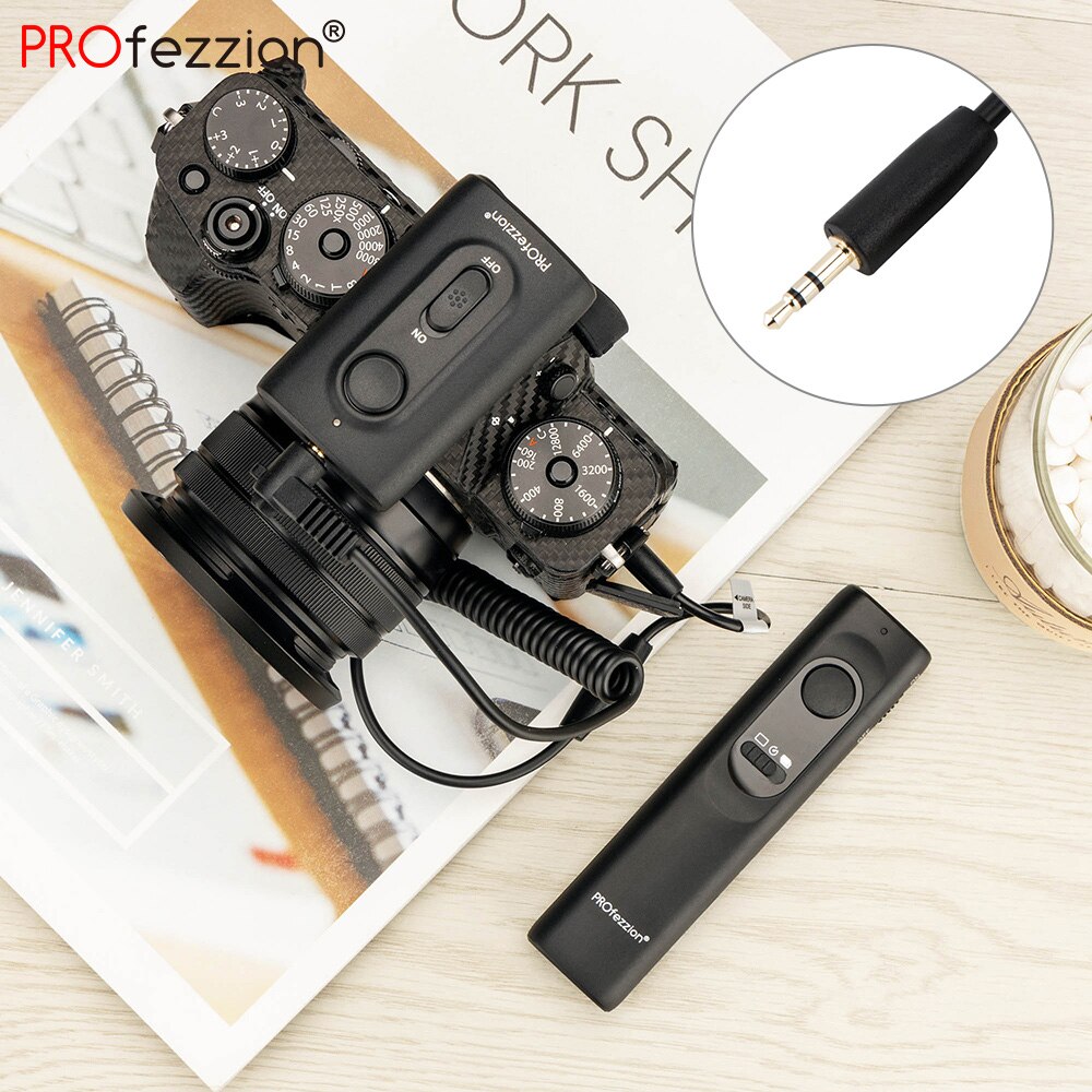 2In1 Wireless Wired Camera Wireless Remote Control... – Vicedeal