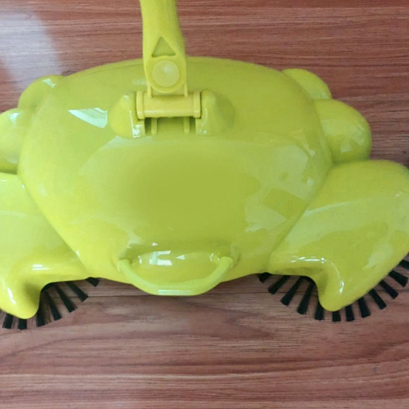 Stainless Steel Sweeping Machine Push Type Hand Pu... – Vicedeal