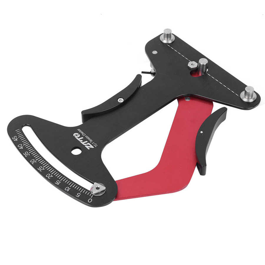 ZTTO Bike Spoke Tension Meter Measures Tension Adj... – Vicedeal