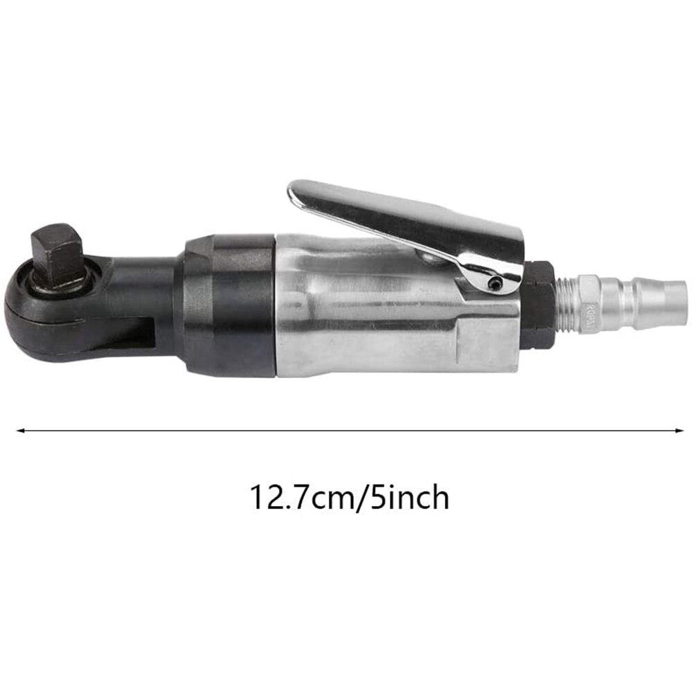 Square Drive Straight Shank Pneumatic Air Ratchet ... – Grandado