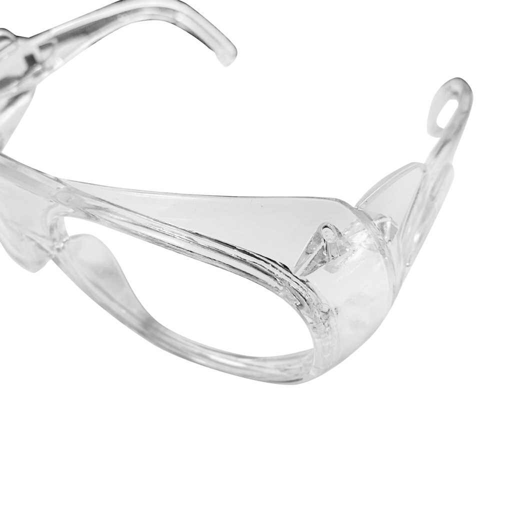 Anti-Spitting Splash Goggle Pvc S Anti-Vloeistof S... – Grandado